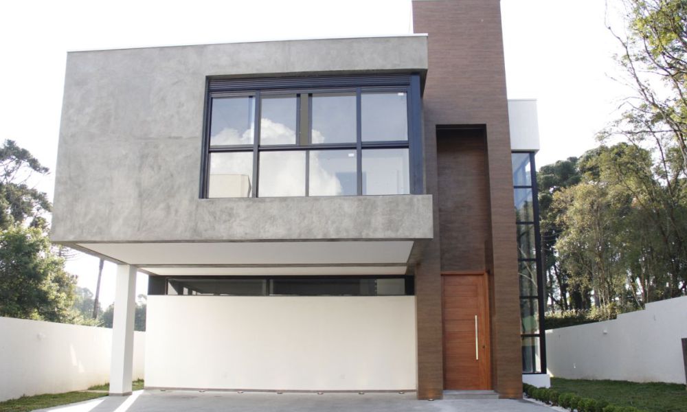 ESQUADRIA DE ALUMÍNIO EM SANTA FELICIDADE