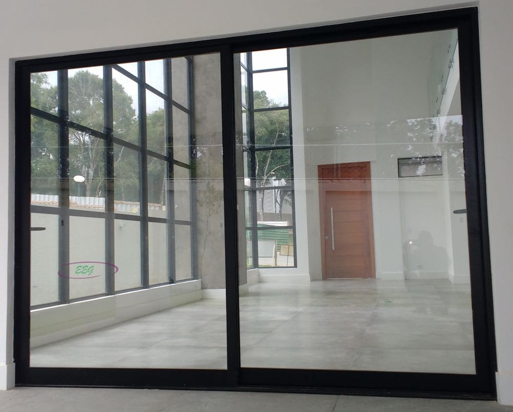 ESQUADRIA DE ALUMÍNIO EM SANTA FELICIDADE