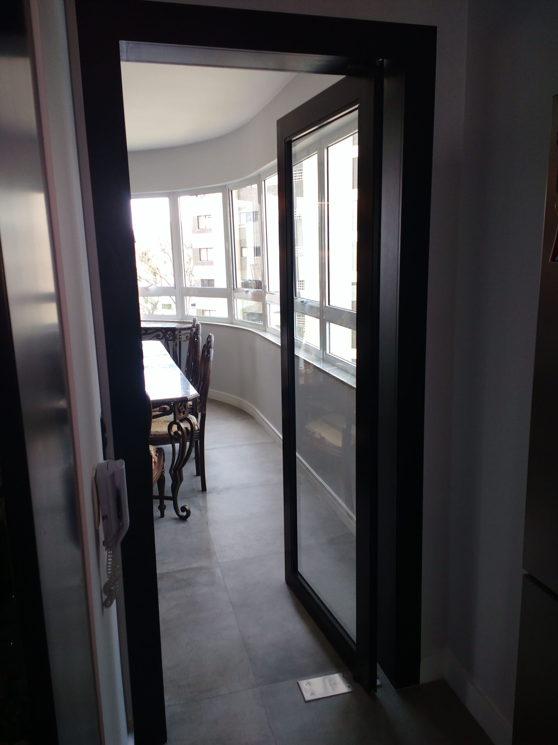 ESQUADRIA DE ALUMÍNIO BATEL