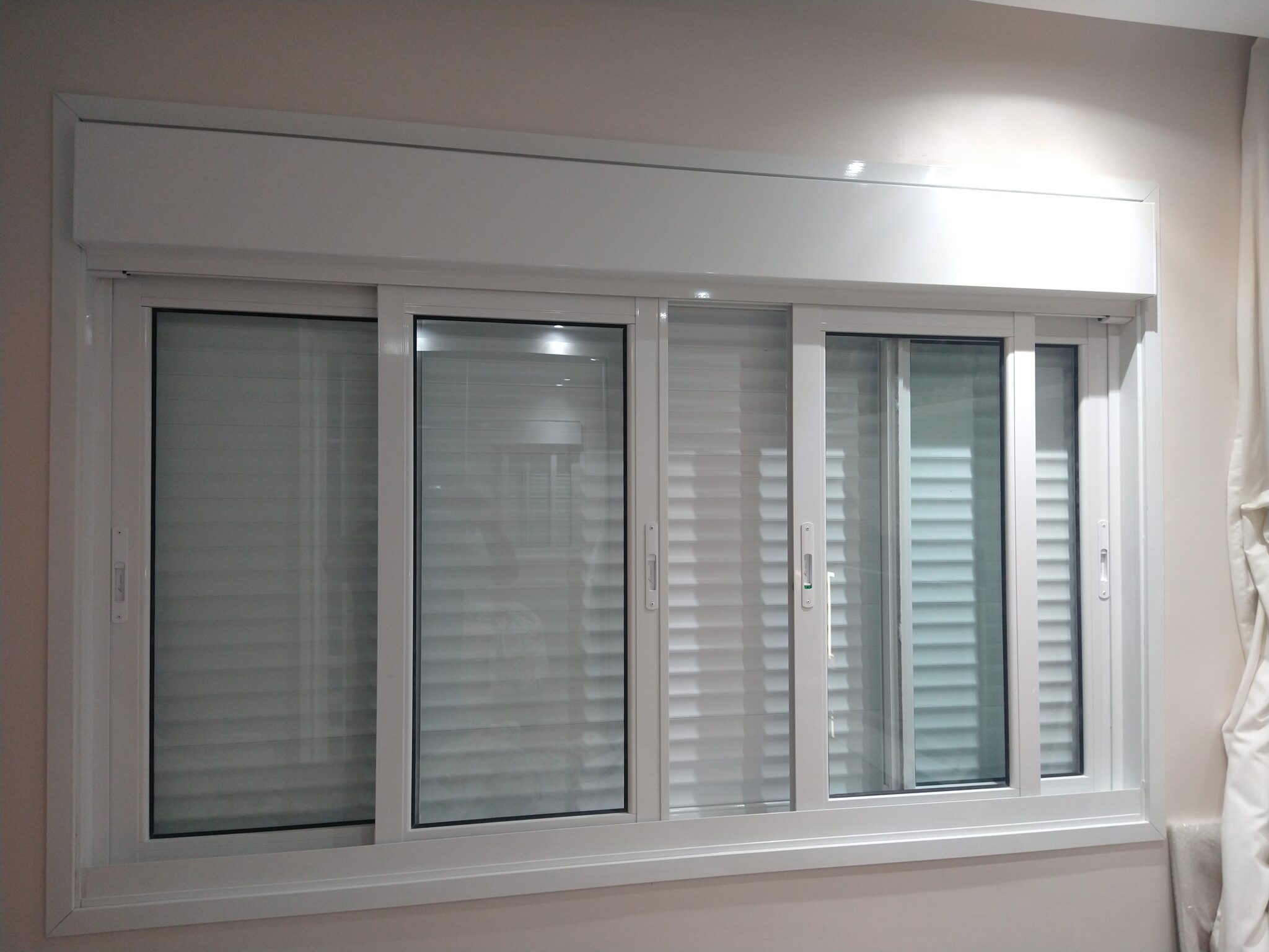 Janelas de alumínio em Curitiba - (41) 3227-4645